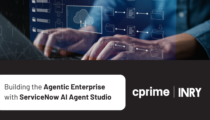 Building the Agentic Enterprise with ServiceNow AI Agent Studio